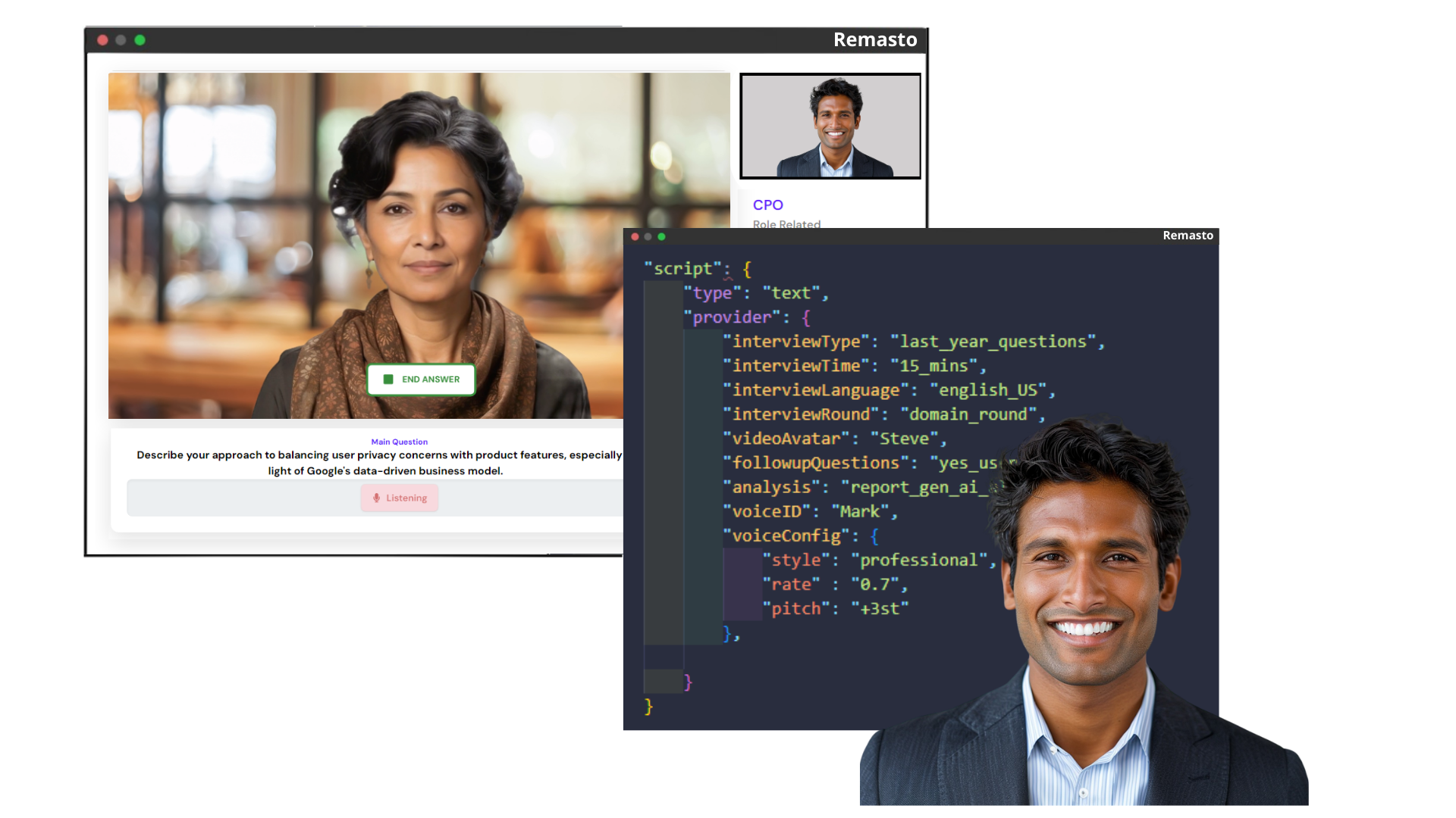 Remasto Developer Access | Talks On Interview Preparation