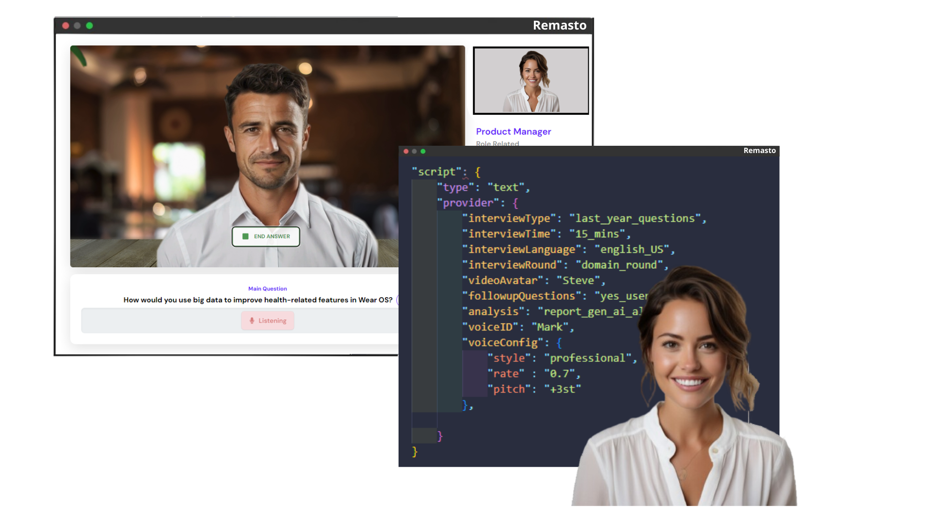 Remasto Developer Access | Talks On Interview Preparation