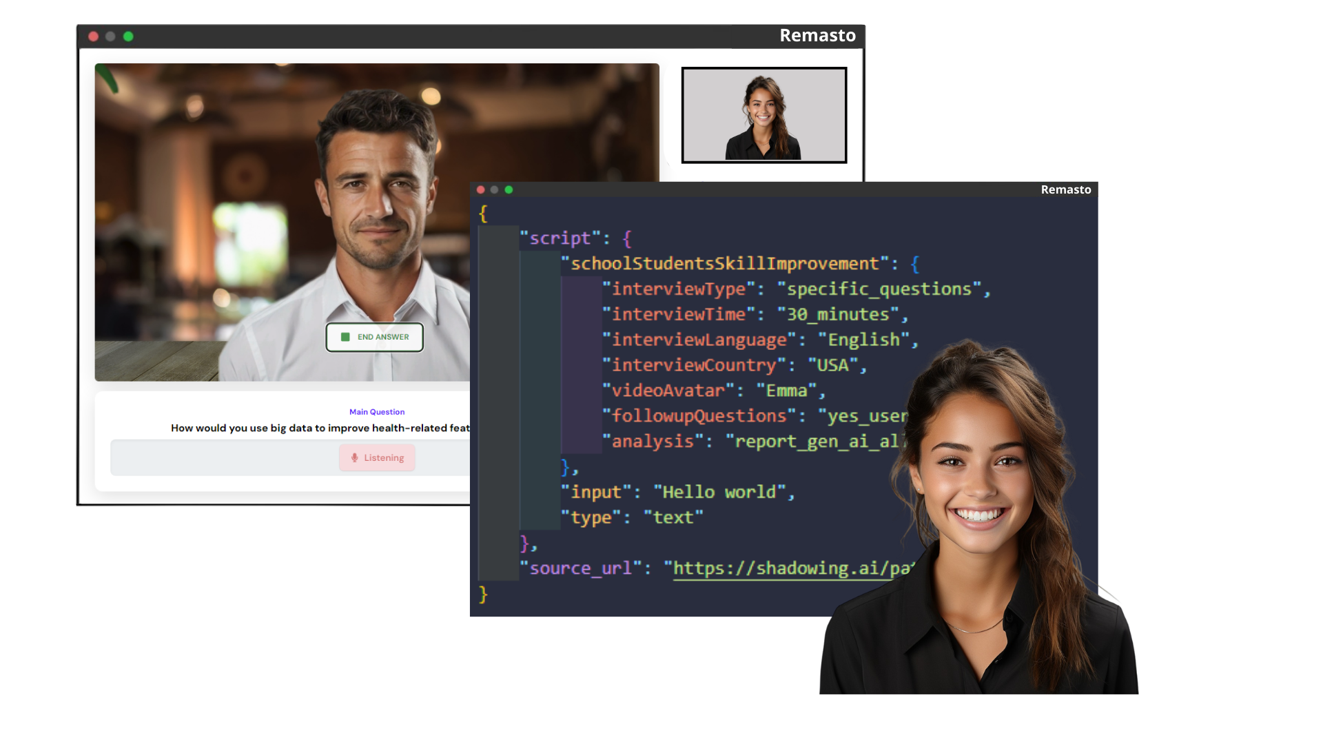 Remasto Developer Access | Talks On Interview Preparation